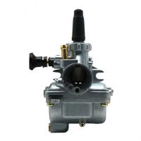 China Sample VM16 16mm Carburetor for Yamaha DT50 Natural Color Aftermarket Motorcycle Parts for sale