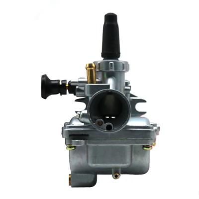 China Sample VM16 16mm Carburetor for Yamaha DT50 Natural Color Aftermarket Motorcycle Parts for sale
