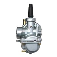 China Sample VM16 16mm Carburetor for Yamaha DT50 Natural Color Aftermarket Motorcycle Parts for sale