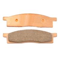 China Top- Golden Front FA119 Motorcycle Sinter Brake Pads for Yamaha YZ65 YZ80 YZ85 TTR125 for sale