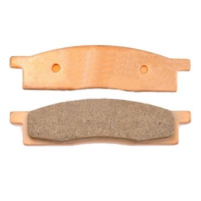 China Top- Golden Front FA119 Motorcycle Sinter Brake Pads for Yamaha YZ65 YZ80 YZ85 TTR125 for sale