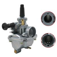 China Sample VM16 16mm Carburetor for Yamaha DT50 Natural Color Aftermarket Motorcycle Parts for sale