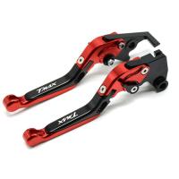 China Silver CNC Aluminum Alloy T-Max Clutch Brake Lever for Yamaha Tmax 500 530 Replace/Repair for sale