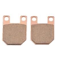 China 36 x 45 x 6mm Custom Sintered FA115 Motorcycle Brake Pads for Yamaha TY250R TYZ250R for sale