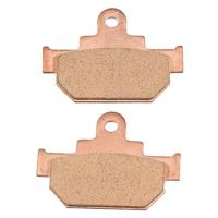 China Custom FA106 Motorcycle Sintering Brake Pad for Suzuki GZ125 VL125 GZ250 TU250 VL250 for sale