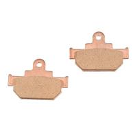 China Custom FA106 Motorcycle Sintering Brake Pad for Suzuki GZ125 VL125 GZ250 TU250 VL250 for sale