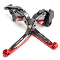 China Aluminum Alloy CNC Brake Clutch Lever for Honda NC750 S/X Superior Performance for sale