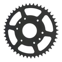 China KTM Duke 200 Rear Sprocket Kit 42T Sprocket and 118L Links for Optimal Power Transfer for sale