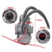 China Aluminum Alloy Mikuni TM30 30mm Carburetor for Yamaha RZ250 RZ350 DT200S DT200WR OEM for sale