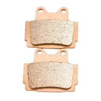 China Direct 68 x 56 x 9mm Sintered Brake Pads for Yamaha RD125 TZR125 RZ250 TZR250 XJR400 for sale