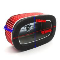 China Replace/Repair Purpose Air Filter for Honda CRM250 Aftermarket Motorcycle CRM250 Parts for sale