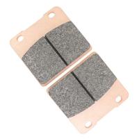 China Custom Sintered FA103 Motorcycle Brake Pads for Suzuki VS 700 750 800 1400 Front Rear for sale