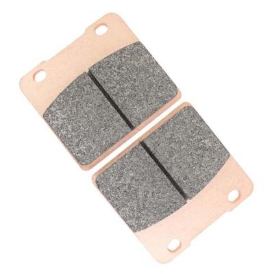 China Custom Sintered FA103 Motorcycle Brake Pads for Suzuki VS 700 750 800 1400 Front Rear for sale