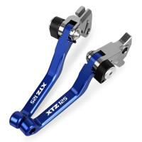 China Enhance Your Yamaha XTZ 125's Performance with CNC Aluminum Alloy Brake Clutch Lever for sale