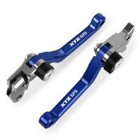 China Enhance Your Yamaha XTZ 125's Performance with CNC Aluminum Alloy Brake Clutch Lever for sale