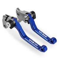 China Enhance Your Yamaha XTZ 125's Performance with CNC Aluminum Alloy Brake Clutch Lever for sale