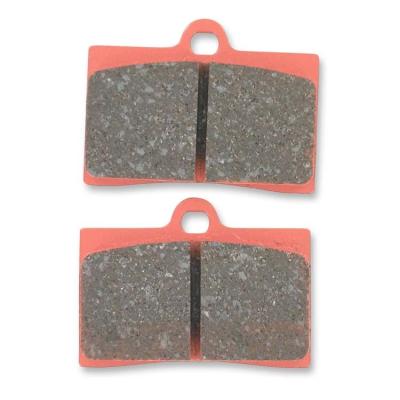 China Customized Sintered FA95 Motorcycle Brake Pads for Ducati 400 600 750 900 Monster Fit for sale