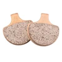 China FA94 Sintering Brake Pad for Harley Davidson FXD/FXDL/FXDWG/FXR/FXRS/FXRT/FXRD/FXLR for sale