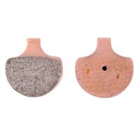 China FA94 Sintering Brake Pad for Harley Davidson FXD/FXDL/FXDWG/FXR/FXRS/FXRT/FXRD/FXLR for sale