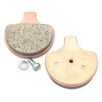 China FA94 Sintering Brake Pad for Harley Davidson FXD/FXDL/FXDWG/FXR/FXRS/FXRT/FXRD/FXLR for sale