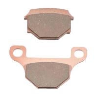 China Replace Your Suzuki GN125 GS125 GX125 with Custom Sintered FA93 Motorcycle Brake Pads for sale