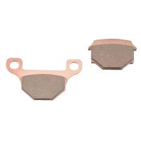 China Replace Your Suzuki GN125 GS125 GX125 with Custom Sintered FA93 Motorcycle Brake Pads for sale