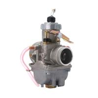 China VM24 28mm Carburetor for Yamaha TZR125 DT125 DT175 RX125 Aluminum Alloy Natural Color for sale