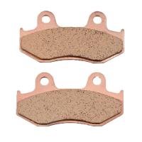 China Sample Custom Sintered FA92 Motorcycle Brake Pads for Honda CR125 XL125 CR250 CR500R for sale
