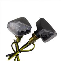 China 14pcs F5 Yellow Light Motorcycle LED Turn Signal Light for Customized Designs for sale