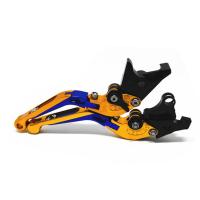 China Purpose Replace/Repair Your Suzuki GSX 1400 Aftermarket Motorcycle Brake Clutch Levers for sale