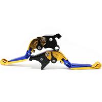 China Purpose Replace/Repair Your Suzuki GSX 1400 Aftermarket Motorcycle Brake Clutch Levers for sale