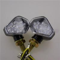 China 14pcs F5 Yellow Light Motorcycle LED Turn Signal Light for Customized Designs for sale