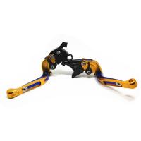 China Purpose Replace/Repair Your Suzuki GSX 1400 Aftermarket Motorcycle Brake Clutch Levers for sale