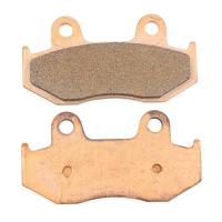 China Honda CB450 CM450 CB650 VT700 CB750 VT750 Customizable Logo Sintered Metallic Brake Pad for sale