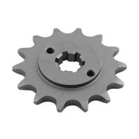China Enhance the Performance of Your Yamaha TTR230 with Motorbike Chain and Sprocket Kits for sale