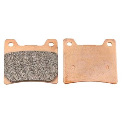China Custom Sintered FA88 Motorcycle Brake Pads for Yamaha TZR125 RD350 RD500 FZ600 FZ750 for sale