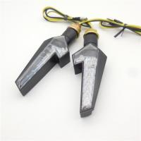 China Motorcycle LED Turn Signal Light for Suzuki Yamaha and Durable Material for sale