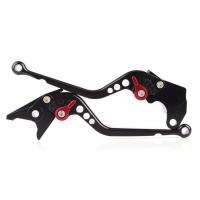 China Aluminum Alloy CNC Brake Clutch Levers for Suzuki GSXR 600 750 1000 Customized Design for sale