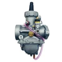 China Zinc Alloy Motorcycle Carburetor for Suzuki TS 125 Perfect Fit and Function for sale