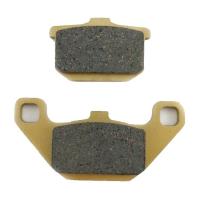 China Fit for Kawasaki EL250 EN500 VN750 VN800 VN1500 Custom Sintered FA85 Motorcycle Brake Pads for sale