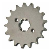 China 16T 50T Custom 428 Motorcycle Sprocket for Yamaha DT 125 Heavy Duty and Long Lasting for sale