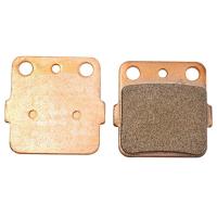 China Rear Customizable Logo Sintered FA84/3 Motorcycle Brake Pads for Yamaha YZ 65 80 85 for sale