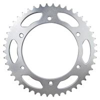 China Transform Your Hyosung GT650R GT650 GT650S with 15T 44T Motorcycle Chain and Sprockets for sale