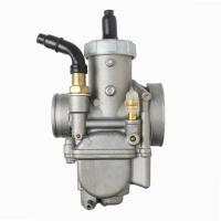 China Natural Color Aluminum Alloy Aftermarket Motorcycle Parts PE30 30mm Carburetor for Honda NSR 150 200 250 for sale