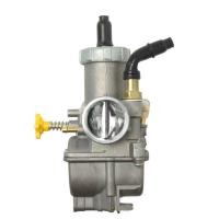 China Natural Color Aluminum Alloy Aftermarket Motorcycle Parts PE30 30mm Carburetor for Honda NSR 150 200 250 for sale