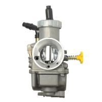 China Natural Color Aluminum Alloy Aftermarket Motorcycle Parts PE30 30mm Carburetor for Honda NSR 150 200 250 for sale