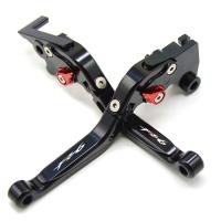 China Aftermarket Brake Clutch Levers for Yamaha FZ8 Customized Color Upgrade Accessories for sale