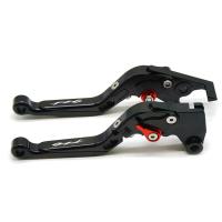 China Aftermarket Brake Clutch Levers for Yamaha FZ8 Customized Color Upgrade Accessories for sale