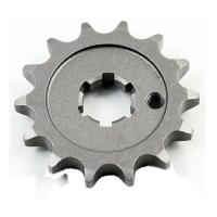 China Custom 428 Motorcycle Chain and Sprocket Set for Kawasaki KX85 Precision Engineering for sale