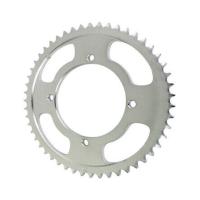 China Custom 428 Motorcycle Chain and Sprocket Set for Kawasaki KX85 Precision Engineering for sale
